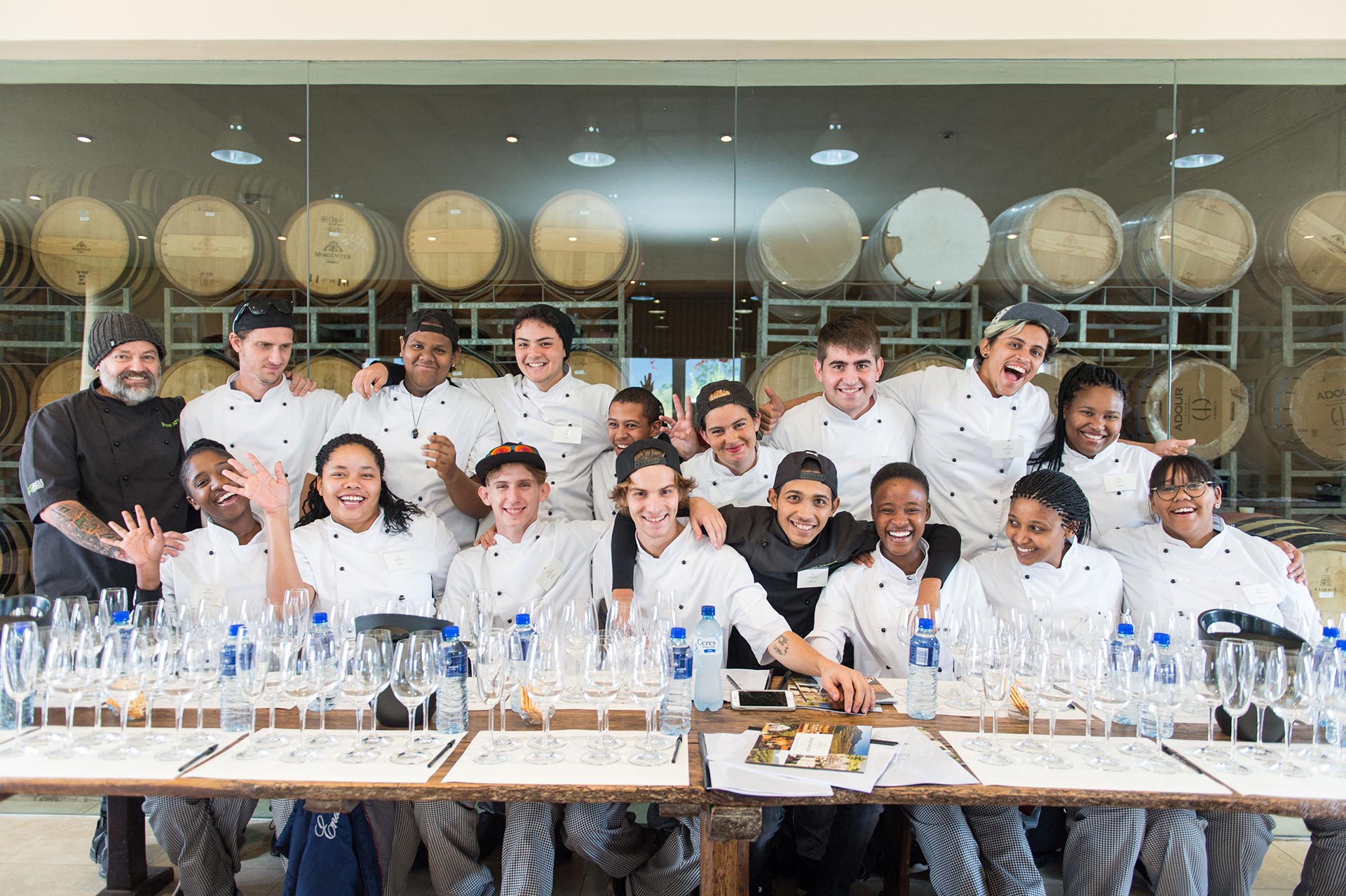 HOMEPAGE - Sense of Taste Chef School