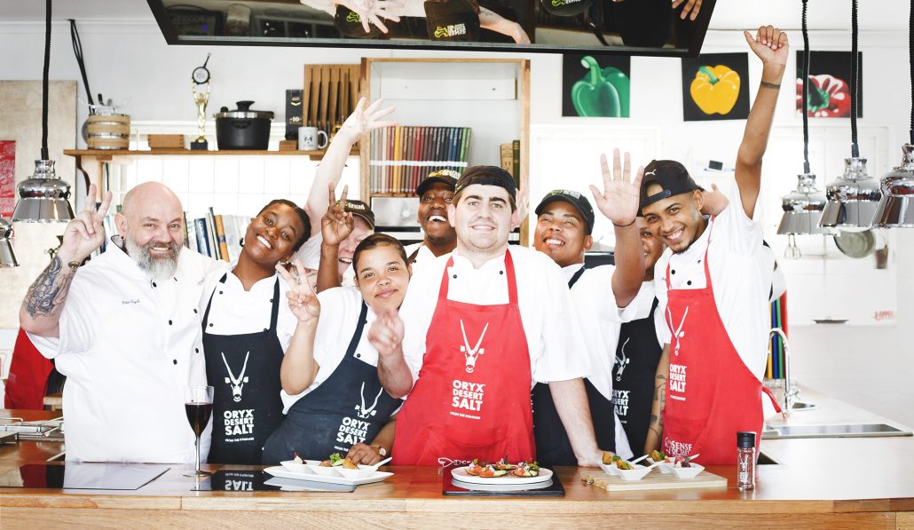 Gallery - Sense of Taste Chef School